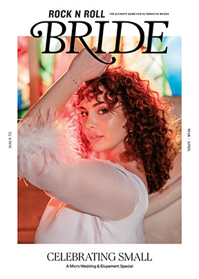 Rock n Roll Bride · The Ultimate Guide for Alternative Brides