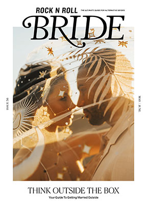 Rock n Roll Bride · The Ultimate Guide for Alternative Brides