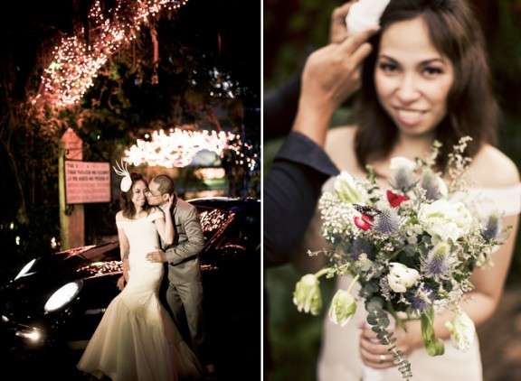 Millet & Hendrick’s Hand Picked, DIY Wedding · Rock n Roll Bride