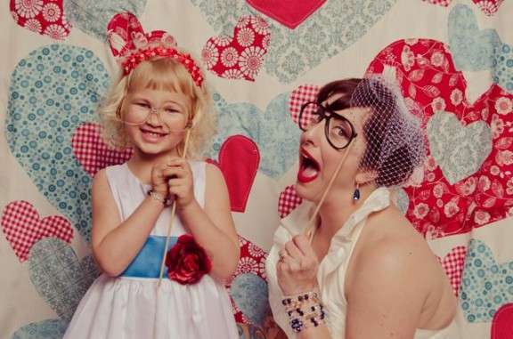 Rocknrollsubmission106 · Rock N Roll Bride