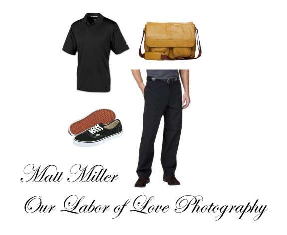 How to…Dress as a Wedding Photographer · Rock n Roll Bride