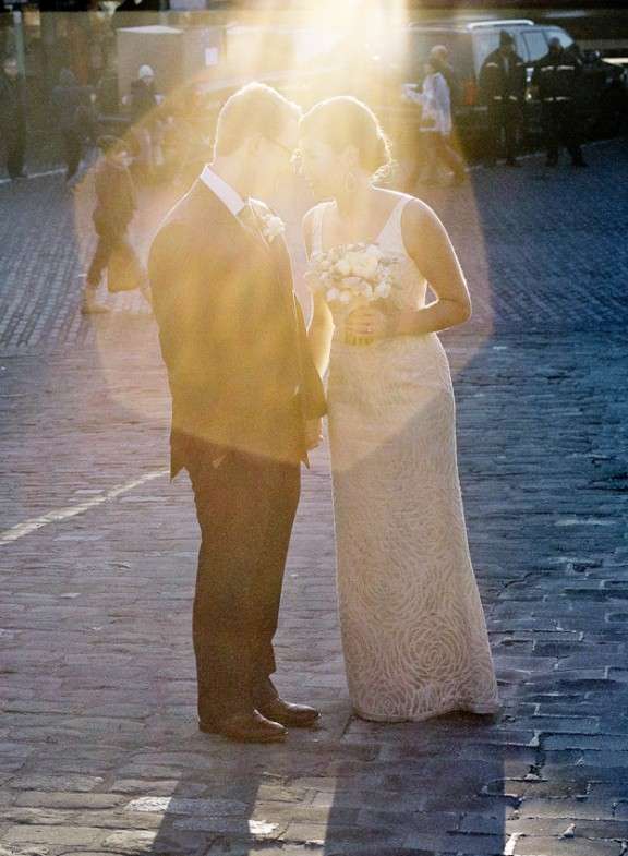 Under the Spotlight – Kjrsten Madsen Photography · Rock n Roll Bride