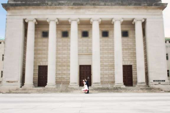 A Relaxed & Low Key Portrait Session: Leesa-Marie & Stew · Rock n Roll ...