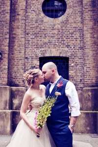 Sally & Clifton We Heart Pictures-106 · Rock n Roll Bride