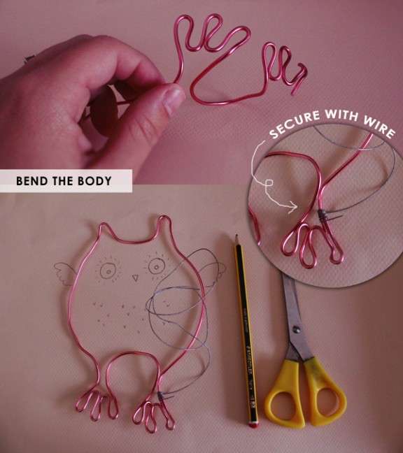 DIY Tutorial: Owl Wedding Lanterns · Rock n Roll Bride