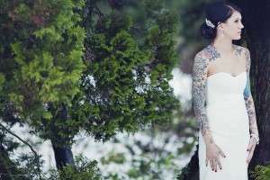 kiley&nathan_126 · Rock n Roll Bride