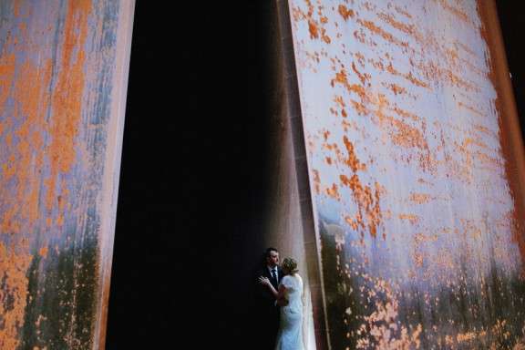 The Inspirations: David McNeil · Rock n Roll Bride