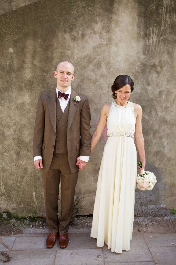 The Inspirations: David McNeil · Rock n Roll Bride