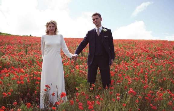 The Inspirations: Lisa Devlin · Rock n Roll Bride