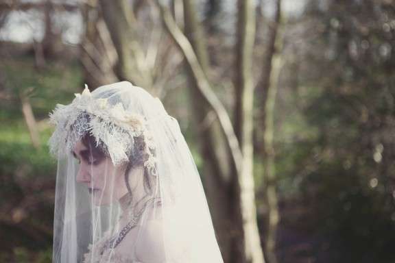 The Inspirations: Lisa Devlin · Rock n Roll Bride