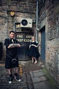 CorrinneDuncanAssassynation-253 · Rock n Roll Bride