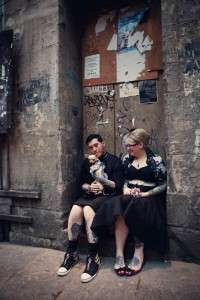 CorrinneDuncanAssassynation-265 · Rock n Roll Bride