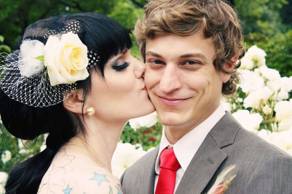 Low Key Portland Elopement: Tyler & Revonna · Rock n Roll Bride