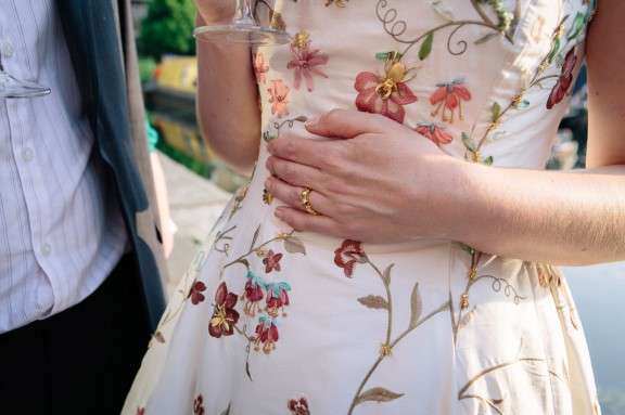 Insect and Creepy Crawly Themed Wedding: Tessa & Matthew · Rock n Roll ...