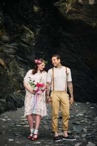 Boho beach shoot-105-Exposure · Rock n Roll Bride