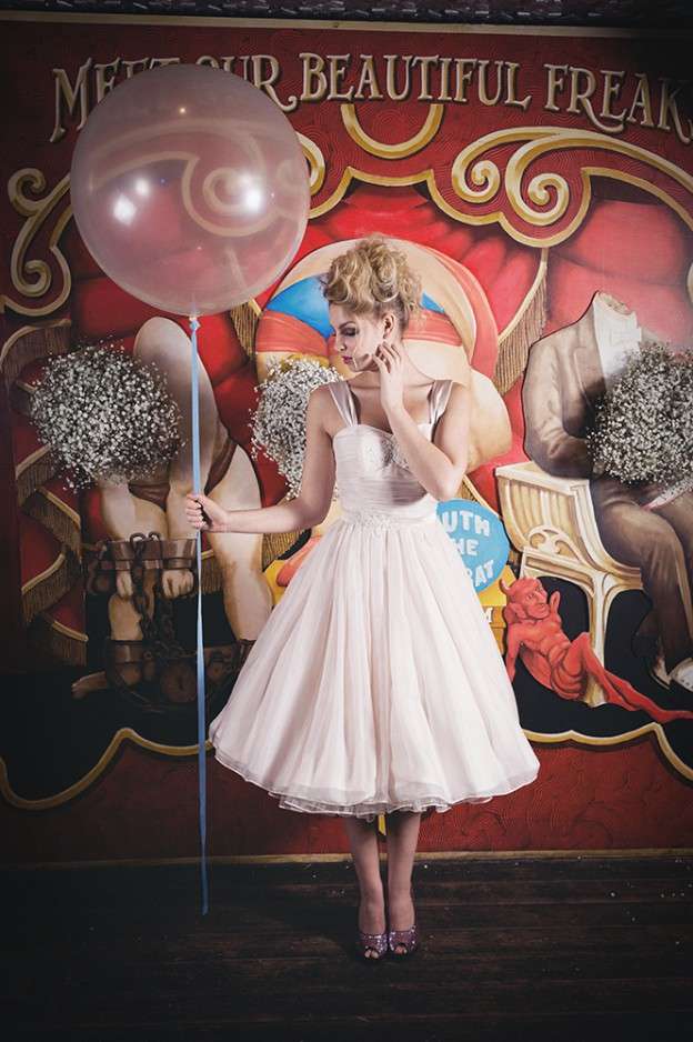 Win Your Wedding Dress from Oh My Honey! · Rock n Roll Bride