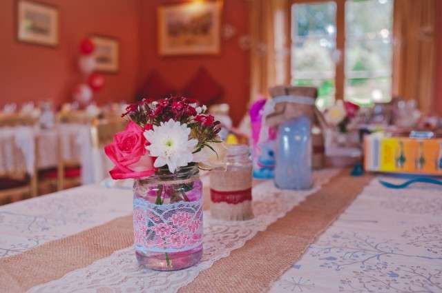 Rustic and Hello Kitty Themed Wedding · Rock n Roll Bride