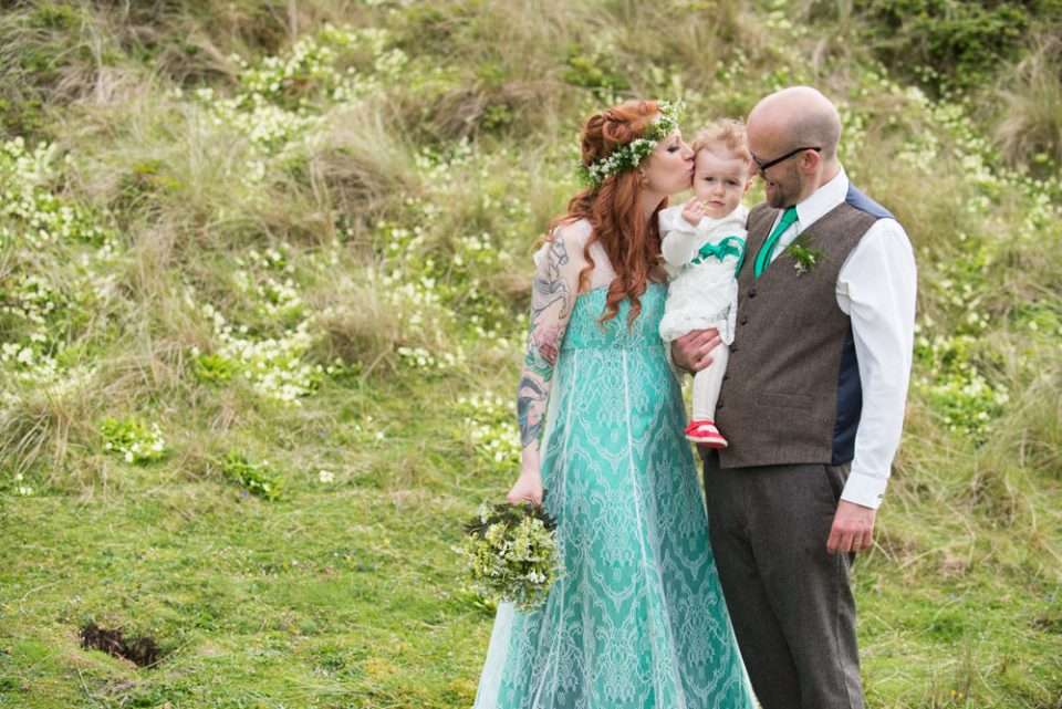 Cornish Mermaid Elopement · Rock n Roll Bride