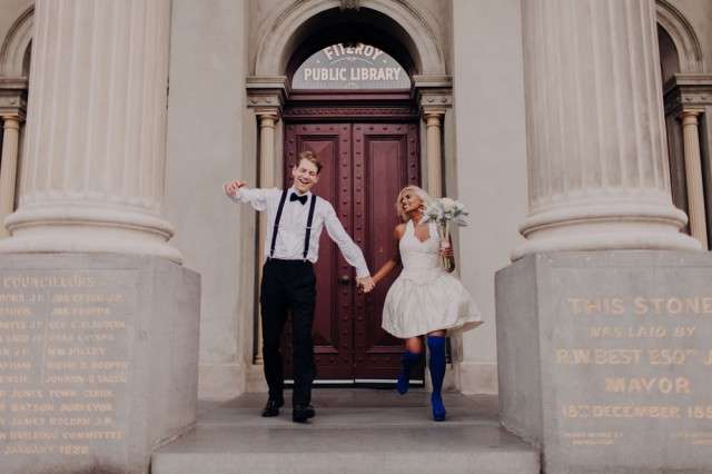 Rock n Roll Bride · The Ultimate Guide for Alternative Brides · Page 159