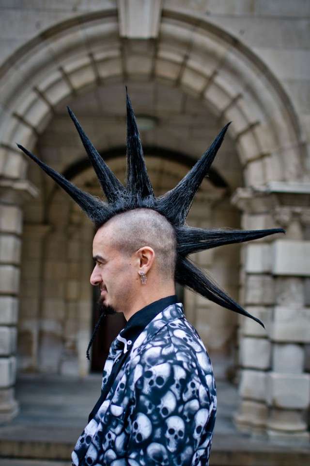 Rock n Roll Bride · The Ultimate Guide for Alternative Brides · Page 32