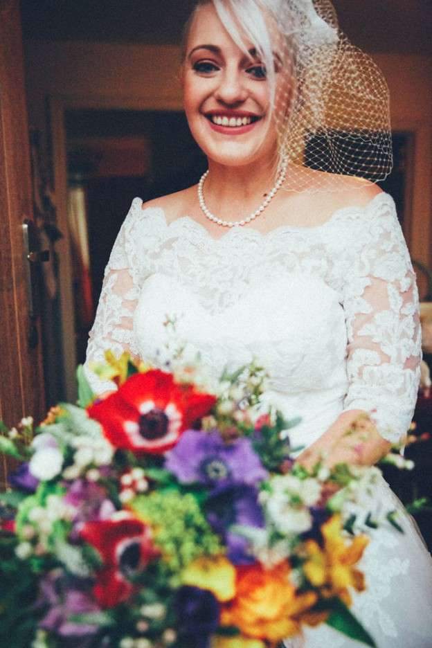 A Real Life Don’t Tell The Bride Wedding · Rock n Roll Bride