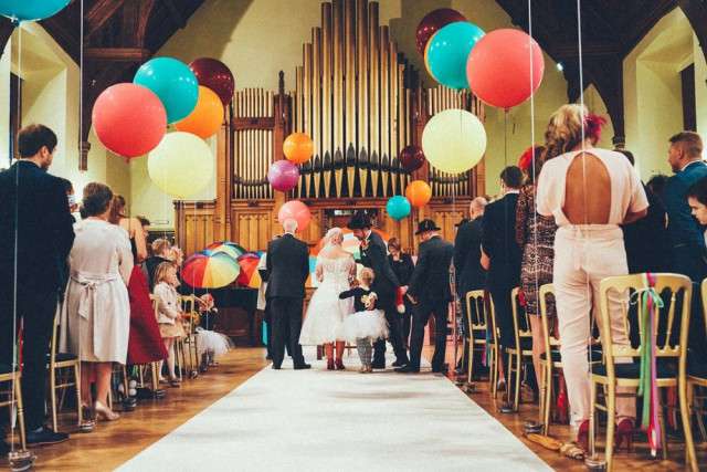 A Real Life Don’t Tell The Bride Wedding · Rock n Roll Bride