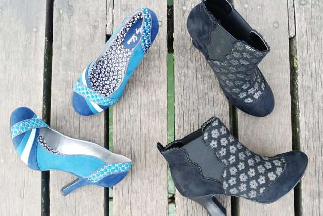 Introducing: The Autumn/ Winter Collection by Ruby Shoo · Rock n Roll Bride