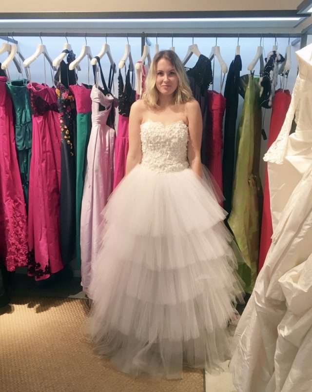 Meet Our Bicester Village Competition Winners! · Rock n Roll Bride