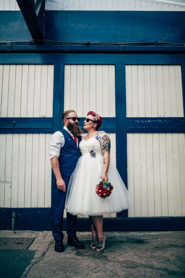 Rockabilly · Rock n Roll Bride · Page 5