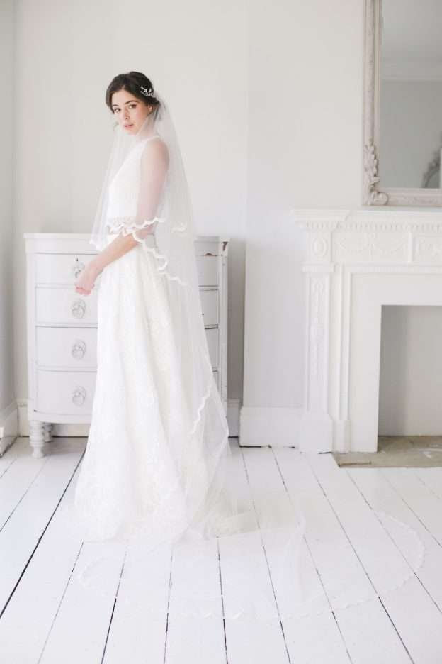 The Ultimate Guide To Veils & How to Choose the Right One for You ...