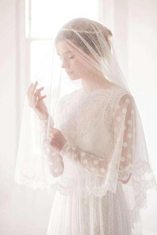 The Ultimate Guide To Veils & How to Choose the Right One for You ...