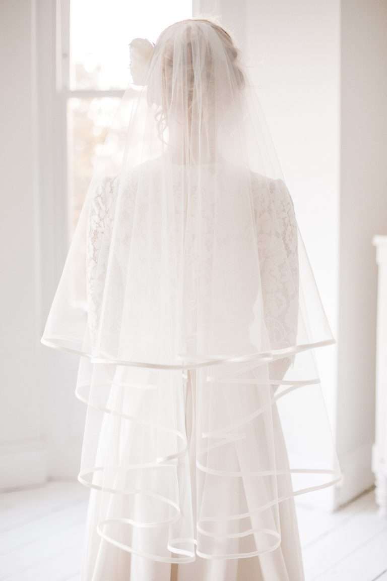 The Ultimate Guide To Veils & How to Choose the Right One for You ...