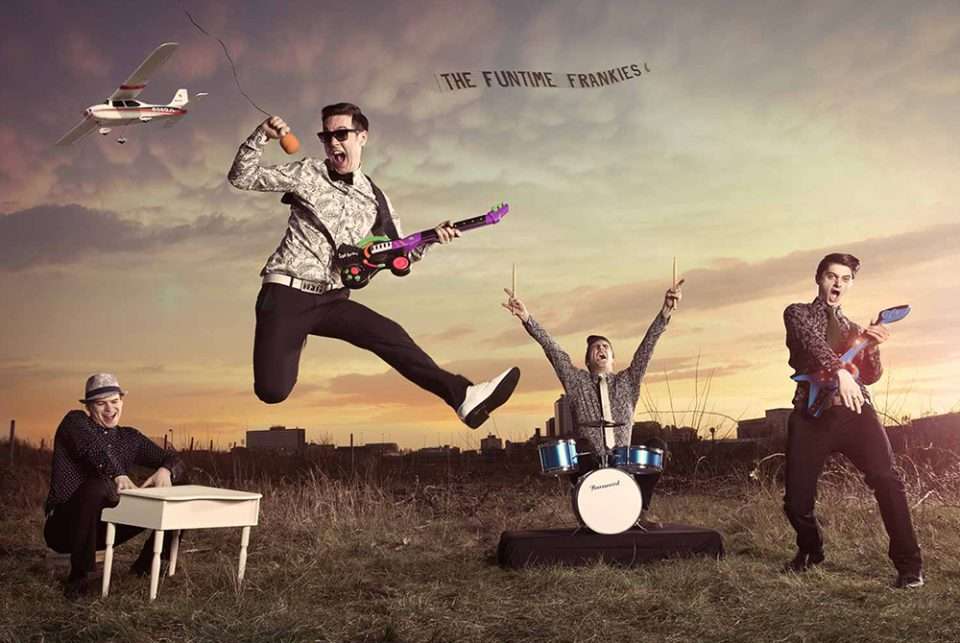 How to Find The Best Entertainment for Your Wedding · Rock n Roll Bride