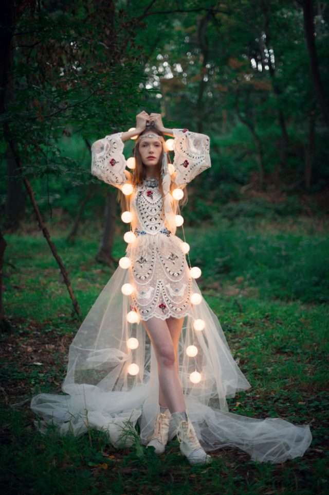 Brand New Dress Designs from Chotronette! · Rock n Roll Bride