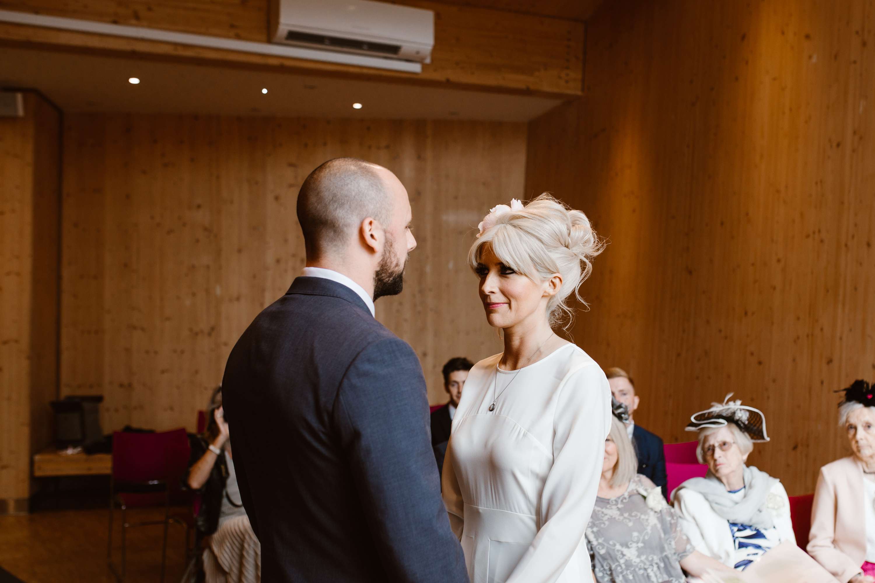 A Drag Queen, A Princess Carriage & An Intimate Blackpool Wedding for £ ...