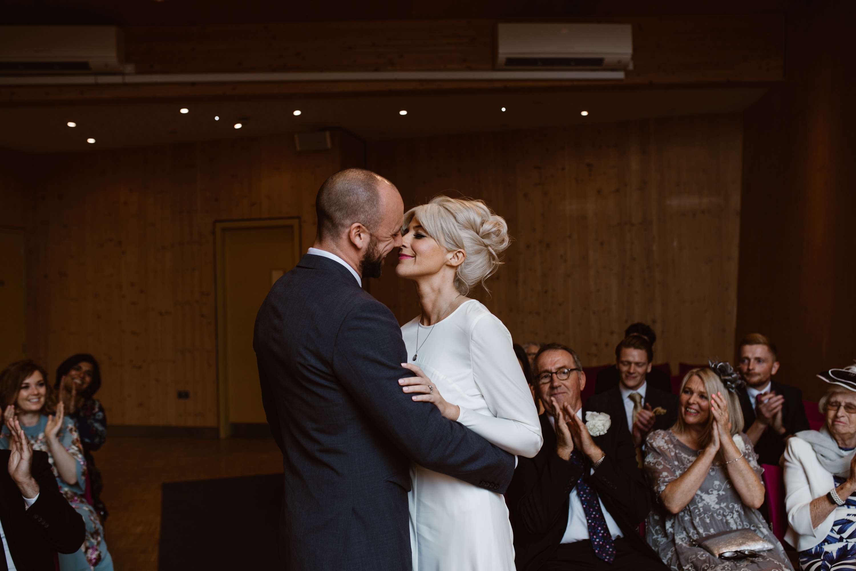 A Drag Queen, A Princess Carriage & An Intimate Blackpool Wedding for £ ...