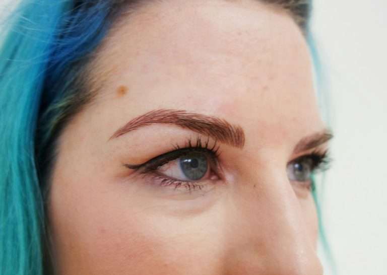The Life Changing Power of Amazing Eyebrows: Getting Microbladed by ...