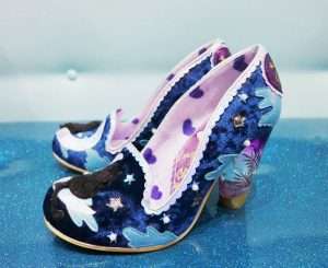 Enter a Magical Shoe Heaven Wonderland: Irregular Choice on Carnaby ...
