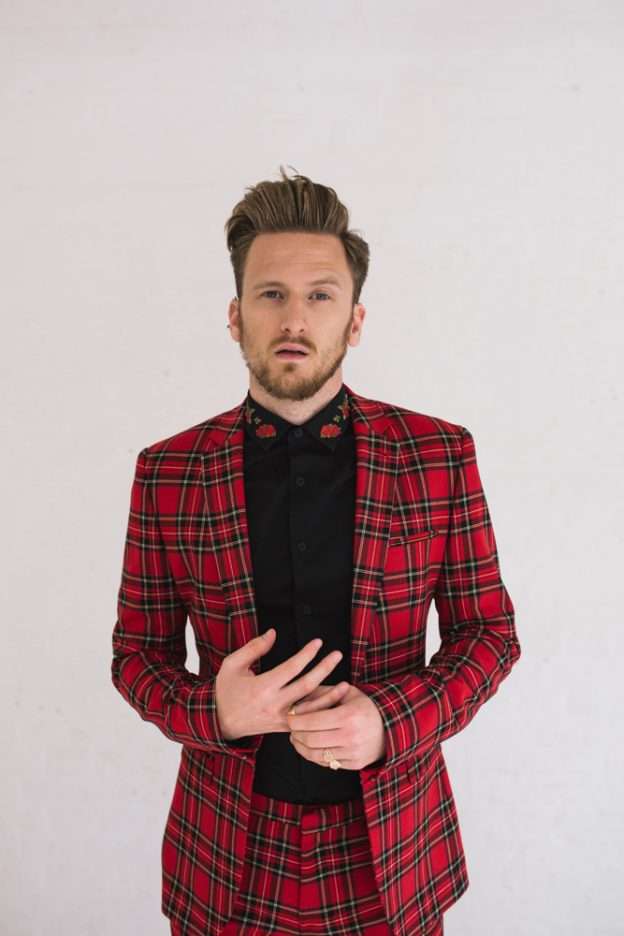 In Hot Pur-Suit: Alternative Wedding Suit Ideas for Men · Rock n Roll Bride
