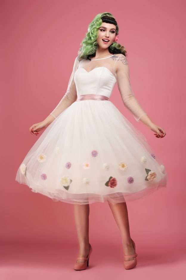 The First Bridal Collection from Collectif: Wedding Dresses for Under £ ...