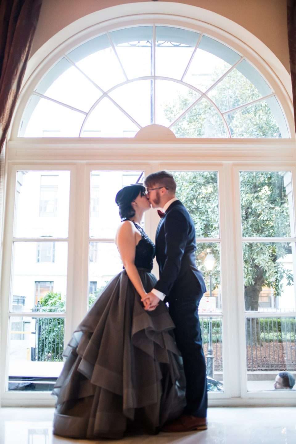 Star Wars Themed Wedding in New Orleans · Rock n Roll Bride