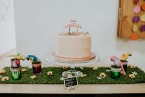 Colourful, Outdoorsy Gin-filled Tipi Wedding · Rock n Roll Bride