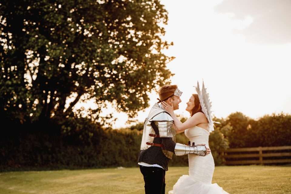 A ‘Secret Cinema’ Inspired Baz Lurhman’s Romeo + Juliet Wedding ...