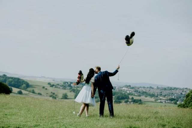 A Delightfully Disney Summer Wedding · Rock n Roll Bride