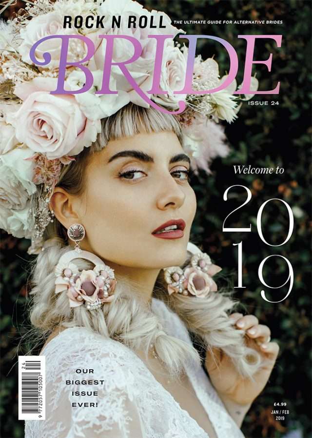 Magazine · Rock n Roll Bride · Page 3