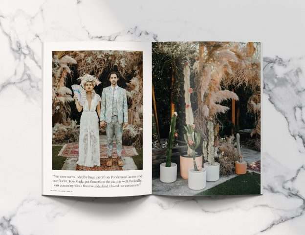 Magazine · Rock n Roll Bride · Page 3