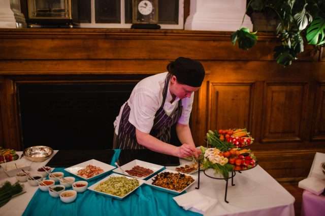 How to Choose the Right Wedding Caterer · Rock n Roll Bride