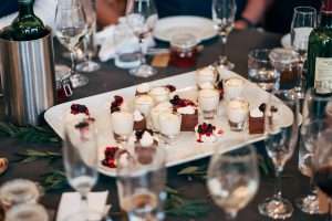 Rustic Homely Moorland Greenery Cornish Wedding 34 · Rock n Roll Bride