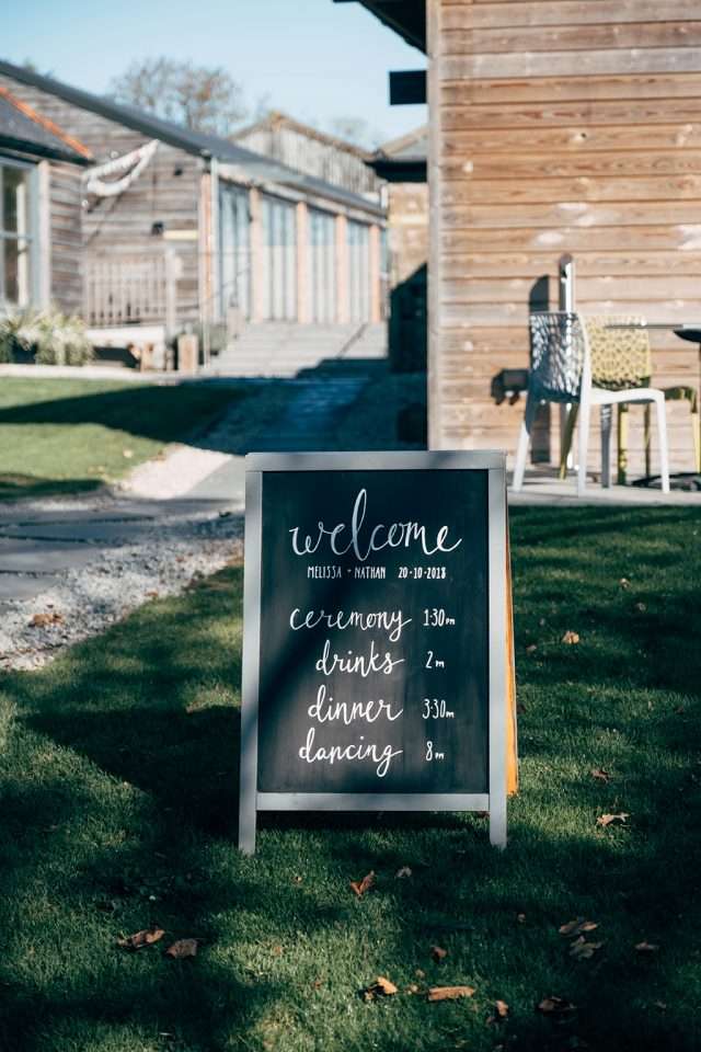 Rustic Homely Moorland Greenery Cornish Wedding 7 · Rock n Roll Bride