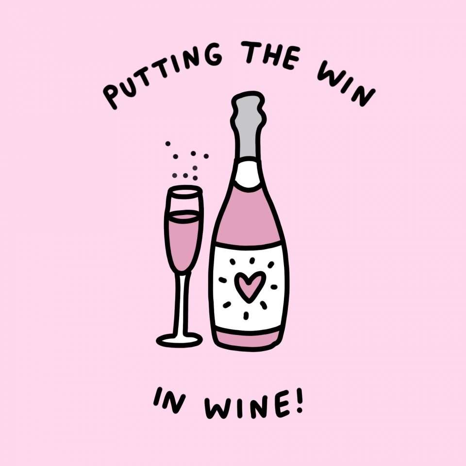 Putting the Win in Wine: Win Four Bottles of Your New Favourite Rosé ...